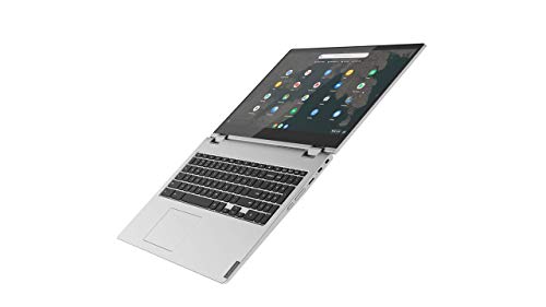 Lenovo - C340 2-in-1 15.6" Chromebook - Intel Pentium Gold - 4GB 32gb Gray