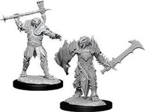 d&d nolzur's marvelous miniatures - male dragonborn paladin