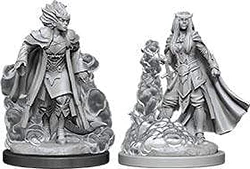 D&D Nolzur's Marvelous Miniatures - Female Tiefling Sorcerer