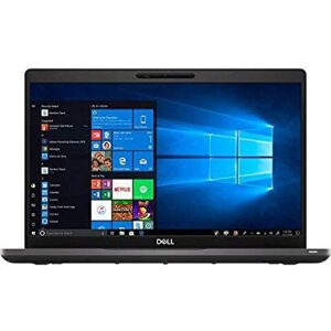 Dell Latitude 5400 Laptop 14 Intel Core i5 8th Gen i5-8365U Dual Core 512GB SSD 16GB 1920x1080 FHD Windows 10 Pro (Renewed)