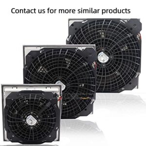 Original New K2E250-AH38-16 115V 145W ebmpapst Cabinet Radiator Fan