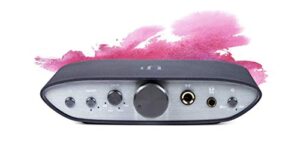 ifi zen can balanced desktop headphone amp and preamp with 4.4mm outputs [us pin]