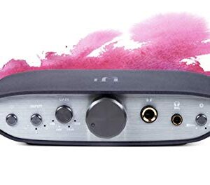 iFi ZEN CAN Balanced Desktop Headphone Amp and Preamp with 4.4mm Outputs [US Pin]