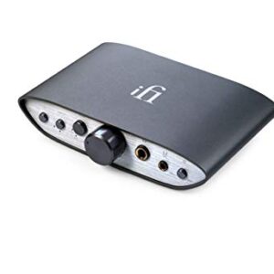 iFi ZEN CAN Balanced Desktop Headphone Amp and Preamp with 4.4mm Outputs [US Pin]