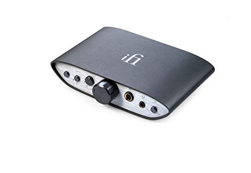 iFi ZEN CAN Balanced Desktop Headphone Amp and Preamp with 4.4mm Outputs [US Pin]