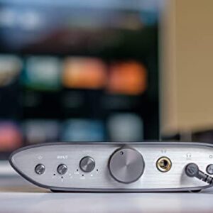 iFi ZEN CAN Balanced Desktop Headphone Amp and Preamp with 4.4mm Outputs [US Pin]