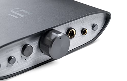 iFi ZEN CAN Balanced Desktop Headphone Amp and Preamp with 4.4mm Outputs [US Pin]