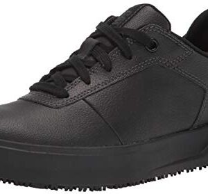 Cat Footwear Men's PRORUSH SR+ Food Service Shoe, Black, 9