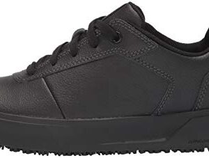 Cat Footwear Men's PRORUSH SR+ Food Service Shoe, Black, 9