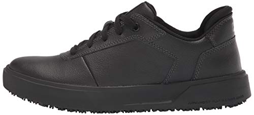 Cat Footwear Men's PRORUSH SR+ Food Service Shoe, Black, 9