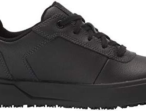 Cat Footwear Men's PRORUSH SR+ Food Service Shoe, Black, 9