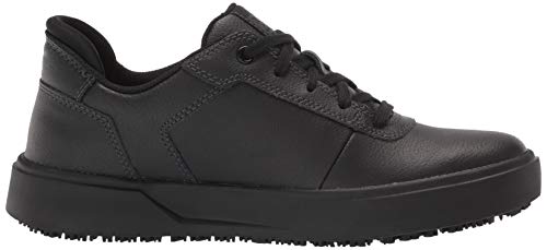 Cat Footwear Men's PRORUSH SR+ Food Service Shoe, Black, 9