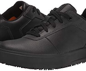 Cat Footwear Men's PRORUSH SR+ Food Service Shoe, Black, 9