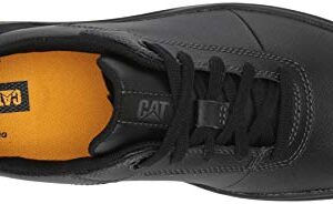 Cat Footwear Men's PRORUSH SR+ Food Service Shoe, Black, 9