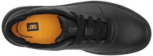 Cat Footwear Men's PRORUSH SR+ Food Service Shoe, Black, 9