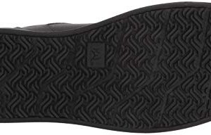 Cat Footwear Men's PRORUSH SR+ Food Service Shoe, Black, 9