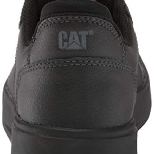 Cat Footwear Men's PRORUSH SR+ Food Service Shoe, Black, 9