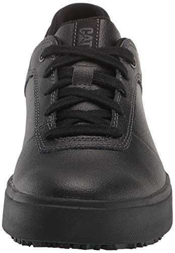 Cat Footwear Men's PRORUSH SR+ Food Service Shoe, Black, 9