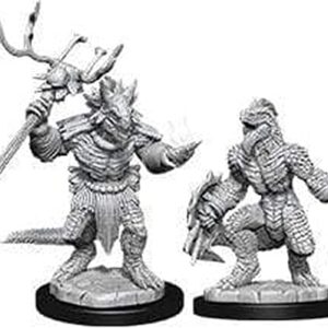 D&D Nolzur's Marvelous Miniatures - Goblins & Goblin Boss