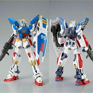 MG 1/100 Gundam F90Ⅱ I-Type Model kit