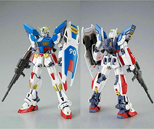 MG 1/100 Gundam F90Ⅱ I-Type Model kit