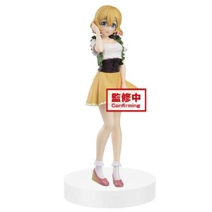 banpresto rent-a-girlfriend mami nanami figure, multiple colors (bp16942)