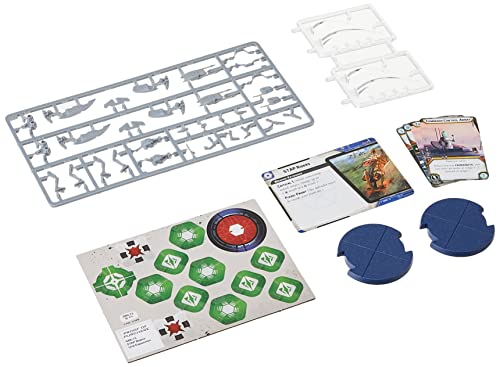 Star Wars Legion STAP Riders Expansion | Two Player Battle Game | Miniatures Game | Strategy Game for Adults and Teens | Ages 14+ | Average Playtime 3 Hours | Made by Atomic Mass Games