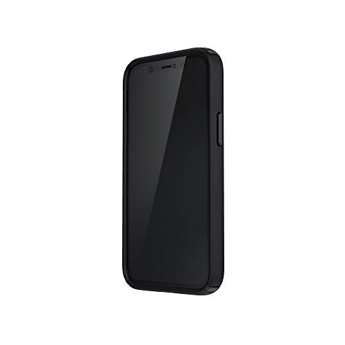 Speck Products Presidio2 PRO iPhone 12 Mini Case, Black/Black/White