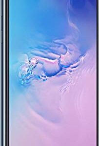 SAMSUNG Galaxy S10E G970U 128GB GSM/CDMA Unlocked Android Phone - Prism Blue (Renewed)