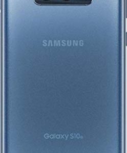 SAMSUNG Galaxy S10E G970U 128GB GSM/CDMA Unlocked Android Phone - Prism Blue (Renewed)