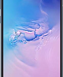 SAMSUNG Galaxy S10E G970U 128GB GSM/CDMA Unlocked Android Phone - Prism Blue (Renewed)