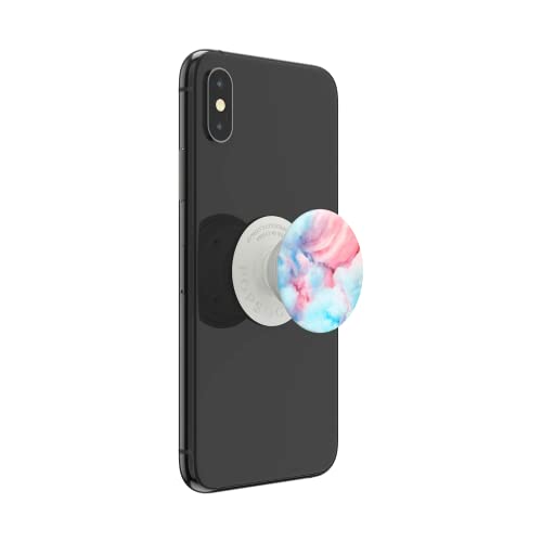 ​​​​PopSockets Phone Grip with Expanding Kickstand, PopSockets for Phone - Sugar Clouds