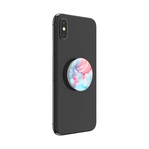 ​​​​PopSockets Phone Grip with Expanding Kickstand, PopSockets for Phone - Sugar Clouds