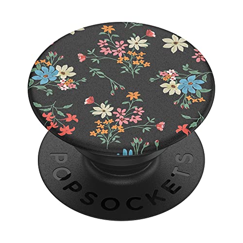 ​​​​PopSockets Phone Grip with Expanding Kickstand, PopSockets for Phone - Micro Blossoms