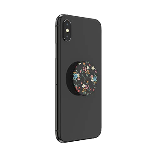 ​​​​PopSockets Phone Grip with Expanding Kickstand, PopSockets for Phone - Micro Blossoms