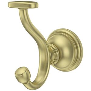 pfister brhtb0bg bath hardware, brushed gold