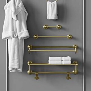 Pfister BRHTB0BG Bath Hardware, Brushed Gold