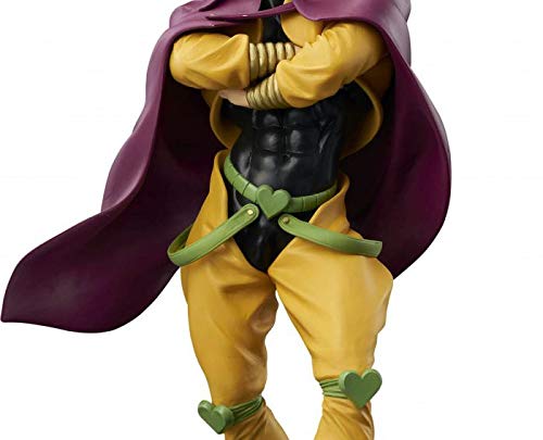 Banpresto JoJo's Bizarre Adventure:Stardust Crusaders Grandista-DIO-, Multiple Colors (BP16697)