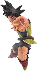 banpresto - dragon ball super drawn by toyotaro-father son bardock figure