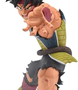 Banpresto - Dragon Ball Super Drawn by Toyotaro-Father Son Bardock Figure