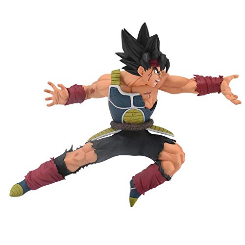 Banpresto - Dragon Ball Super Drawn by Toyotaro-Father Son Bardock Figure