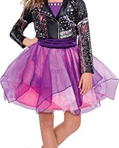 Party City Julie Halloween Costume for Children, Julie and The Phantoms, Medium, Includes Dress with Attached Jacket