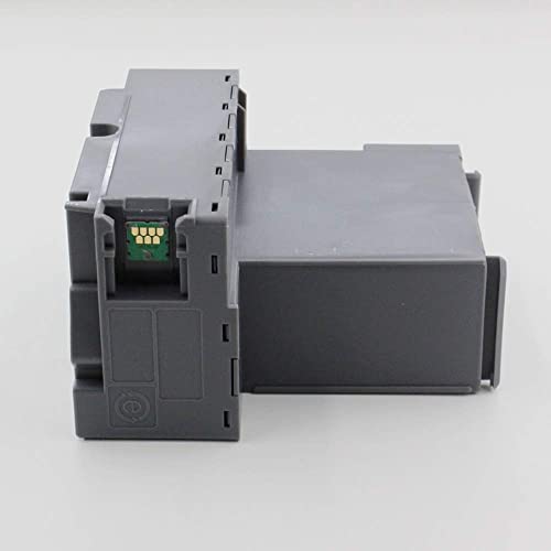 UniPrint E04D1 Maintenance Tank Box Compatible for ET-3710 ET3700 ET3750 ET4750 WF-2860 L6168 L6178 L6198 L6170 L6190 L6191 L6171 M2170 M1170 XP-5100 XP-5105 ST-M1000 ST-M3000 ET-4760 Printer