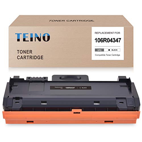 TEINO Compatible Toner Cartridge Replacement for Xerox 106R04347 use with Xerox B205 B210 B215 ( Black, 1-Pack)