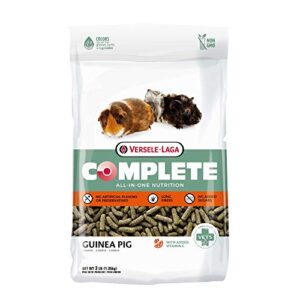 higgins pet food complete guinea pig 3lb