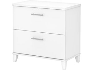 bush furniture somerset 2 drawer lateral file cabinet