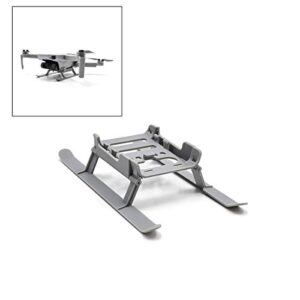 tomat mavic mini 2 se landing gear, heightened extender landing legs for dji mini 2 se/mini 2/mavic mini accessories