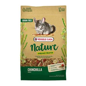 Higgins Nature Forage Chinchilla 3Lb