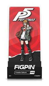 persona5 figpin futaba sakura (#449) le750