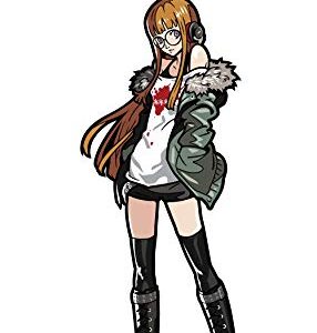 Persona5 FiGPiN Futaba Sakura (#449) LE750